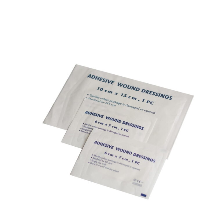 Adhesive Wound Dressing Supplier&Manufacturer