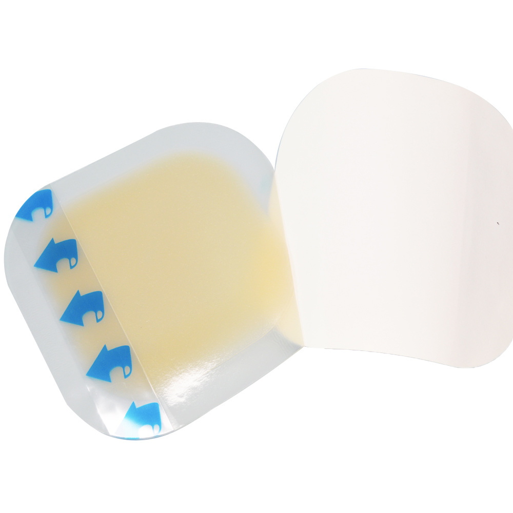 Hydrocolloid Dressing Supplier&Manufacturer