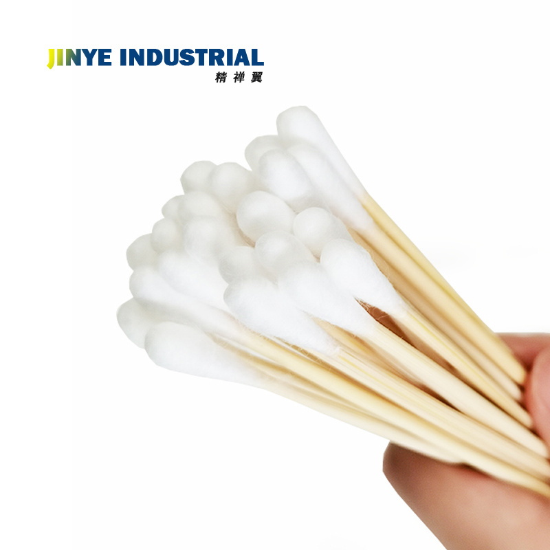 Sterile Cotton Swabs Supplier&Manufacturer