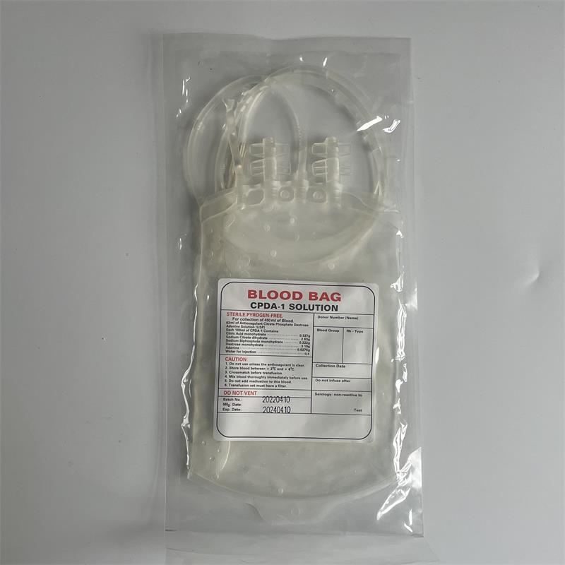 Blood Bag Supplier&Manufacturer