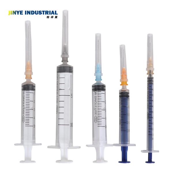 Disposable Sterile Syringe