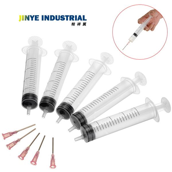 Disposable Sterile Syringe
