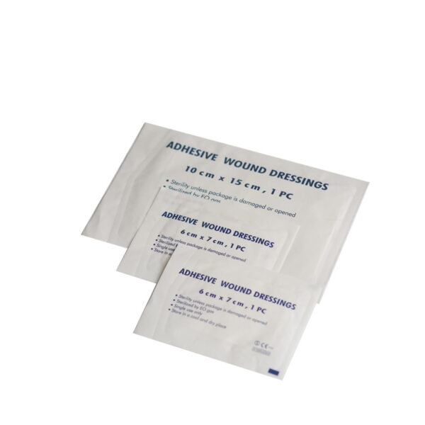 10 Types of Wound Dressings & How to Choose